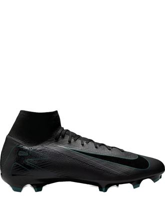 Nike baskets Mercurial Superfly 10 Academy &agrave; lacets - Noir
