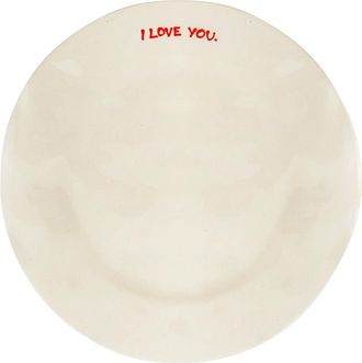 Anna + Nina Assiette I Love You Anna + Nina