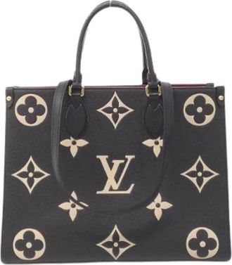 Louis Vuitton Damen, Pre-Owned, Schwarzk, ONE SIZEGröße