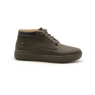 Timberland Seneca Bay Leather Sneaker - - Shoes - Herren - Grau - 43 1/2 EU
