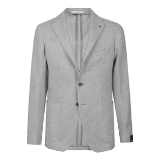 Tagliatore Homme, Vestes, Gris, Taille: 3XL Blazer