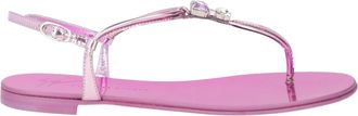 Giuseppe Zanotti SCHUHE - Zehentrenner auf YOOX.COM