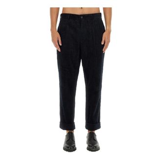 Engineered Garments Andover Pant - - Trousers - Herren - Blau - S