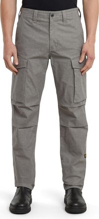 G-Star Herren Core Regular Cargo, Mehrfarben (gs Grey/Milk Dobby D24309-D921-H061), 32W / 36L
