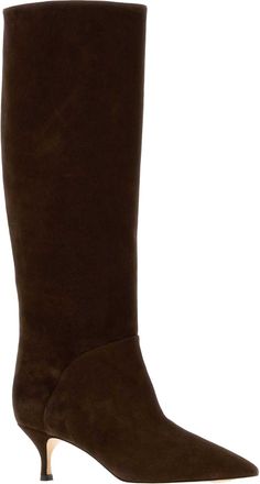 Casadei Giulia Boot - Brown