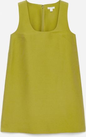 Arket Minikleid -Grün