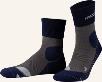 CEP Cep Trekking-Socken Merino Compression Socks Hiking grau