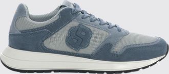 HUGO BOSS Sneakers Herren Farbe Denim