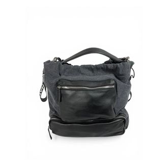 Vic Mati&eacute; Damen, Taschen, Schwarzk, ONE SIZEGr&ouml;&szlig;e