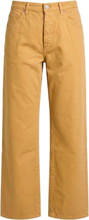 TELA GENOVA HOSEN & R&Ouml;CKE - Jeanshosen auf YOOX.COM