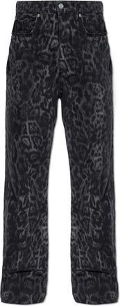 AllSaints Femme, Jeans, Gris, Taille: W27 Blake Wide Leg Jeans