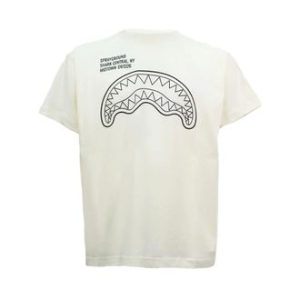 Sprayground Sprayground, Herren, Oberteile, Wei&szlig;, XLGr&ouml;&szlig;e