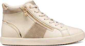 Geox Sneakers D Blomiee D366HD 05422 C5V5A Beige