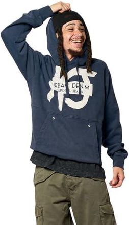 Kaporal Sweat Bleu Homme - Rix - S - Bleu