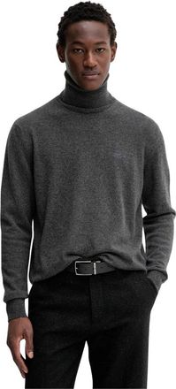 Bally Herren, Strickwaren, Grau, LGr&ouml;&szlig;e