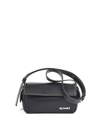Sunnei Bowling Tasche - Schwarz