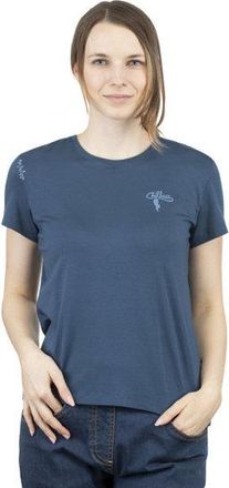 Chillaz Iseo Mountain Logo W - T-Shirt - Damen