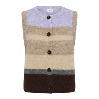 Saint Tropez Damen, Strickwaren, Mehrfarbig, SGr&ouml;&szlig;e