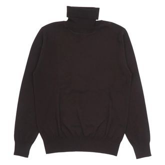 Aspesi Homme, Pulls, Brun, Taille: S Pull Col Roul&eacute;