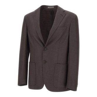 Corneliani Homme, Vestes, Brun, Taille: 4XL Corneliani Vestes Marron