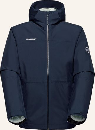 Mammut Mammut 2-In-1-Funktionsjacke Treeline blau