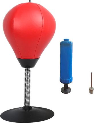 Generic Boxsack f&uuml;r den Schreibtisch, robuster Boxball f&uuml;r Fitness-T&uuml;r, Saugen auf Ihrem Schreibtisch | Schreibtisch-Boxsack mit Saugnapf, Boxausr&uuml;stung f&uuml;r K
