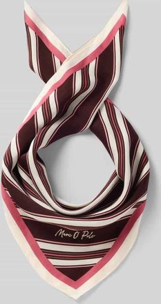 Marc O'Polo Tuch in Satin-Optik aus Viskose-Modal-Mix