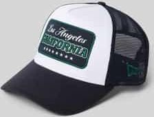 New Era Trucker Cap mit Location Patch