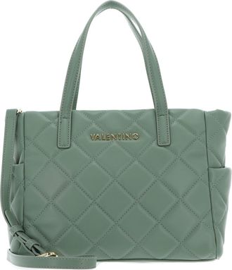 Valentino Ocarina Shopping Bag Salvia