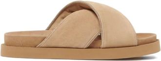 Fabiana Filippi Femme, Chaussures, Brun, Taille: 38 1/2 EU Sandales