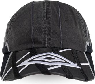 Umbro Homme, Accessoires, Noir, Taille: ONE Size Casquette de gardien de but