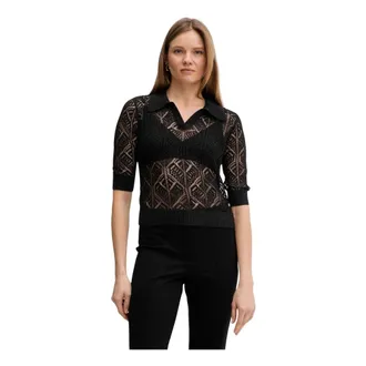 Joseph Ribkoff Damen, Oberteile, Schwarzk, 2XLGr&ouml;&szlig;e