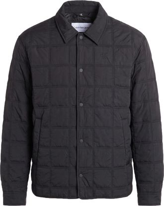 Calvin Klein JACKEN & M&Auml;NTEL - Pufferjacken & Daunenjacken auf YOOX.COM