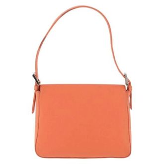 Fendi Pre-owned Schultertasche - - Pre-owned - Damen - Orange - ONE SIZE