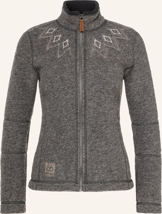 66&ordm;North 66&deg;North Fleecejacke Kaldi grau