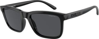 Arnette Homme, Accessoires, Noir, Taille: 54 MM Lebowl Lunettes de soleil