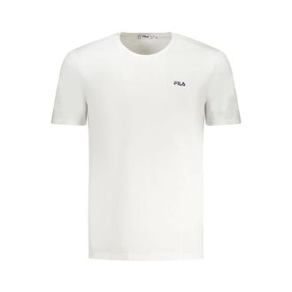 Fila Brod Tee - - Tops - Herren - Wei&szlig; - XL