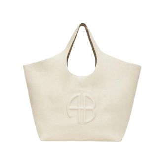 Anine Bing Damen, Taschen, Beige, ONE SIZEGröße