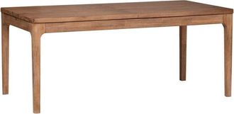 Atmosphera Atmosphera - Table à manger extensible Sabor acacia L180-260cm créateur dintérieur