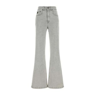 Lois Flared Jeans - - Jeans - Damen - Grau - W30