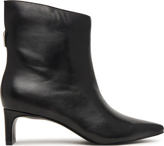 Guess Stiefeletten Guess FLTSIR LEA10 Schwarz