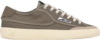 Autry Homme, Chaussures, Vert, Taille: 44 EU Windscape Low
