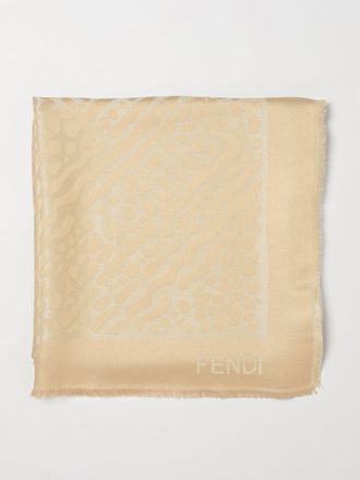 Fendi Schal FENDI Damen Farbe Braun