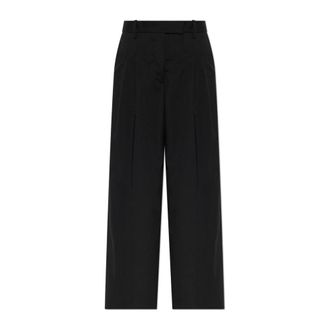 By Malene Birger Taalia Hose - - Trousers - Damen - Schwarzk - XS