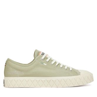 Palladium Sneakers aus Stoff Palladium Palla Ace Cvs Org 74447-247-M Grau