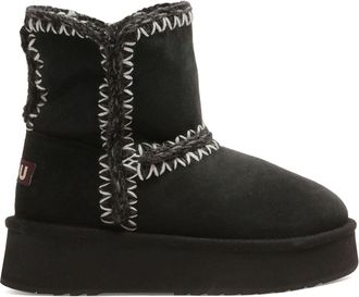 Mou Eskimo Stiefel - Schwarz