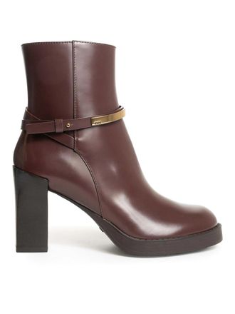 Tod's Stiefel - Bordeaux