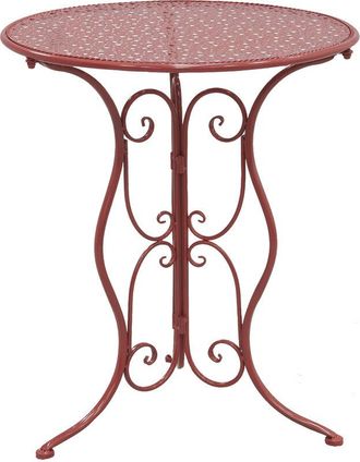 Aubry Gaspard Aubry Gaspard - Table ronde en métal