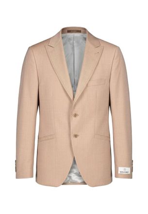 Wilvorst Herren Sakko Super Slim Fit
