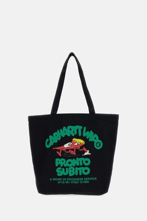 Carhartt Work in Progress Tote-tasche Aus Canvas